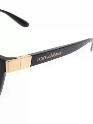 Dolce & Gabbana Cat-eye Eyeglasses