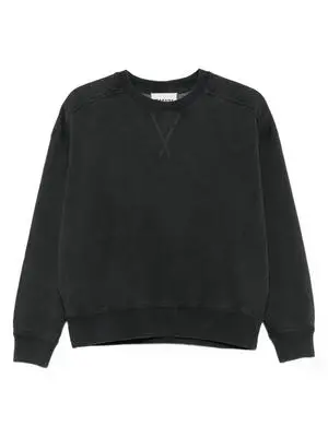 MARANT ETOILE Crewneck Sweatshirt - Black