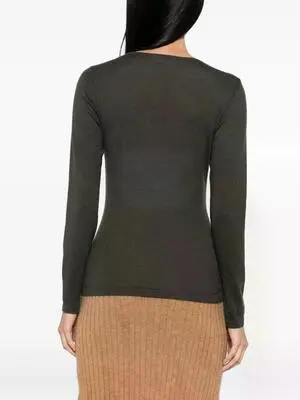 N.peal Eden Top - Green