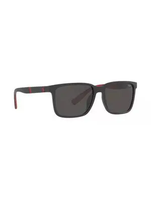 Polo Ralph Lauren Rectangle-frame Sunglasses