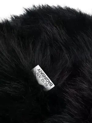 Ruslan Baginskiy Fluffy Ear-flap Hat
