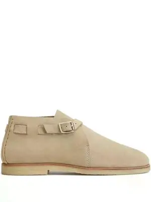 LEMAIRE Buckle-strap Slippers