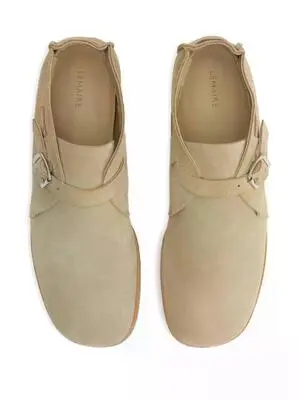 LEMAIRE Buckle-strap Slippers