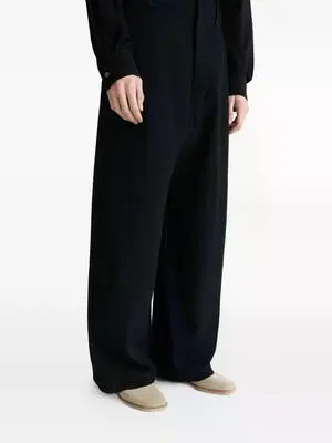 LEMAIRE Buckle-strap Slippers