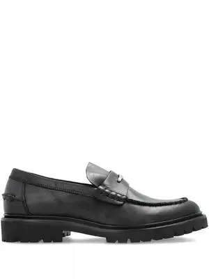 MARANT Frezzah Leather Loafers