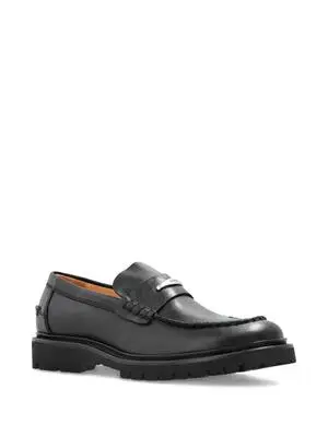 MARANT Frezzah Leather Loafers