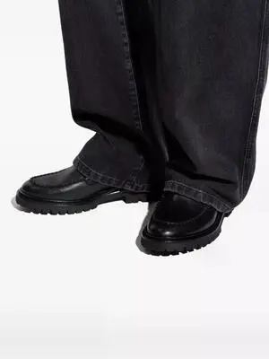 MARANT Frezzah Leather Loafers