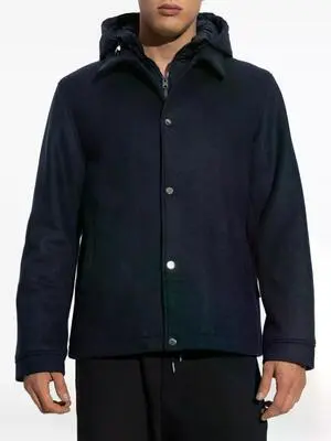 Woolrich Hooded Jacket