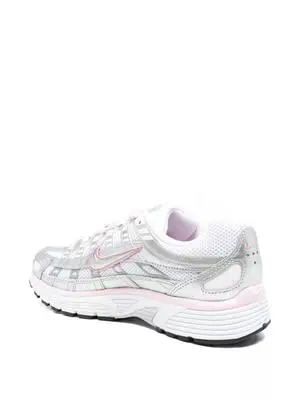 Nike P-6000 Sneakers - Silver