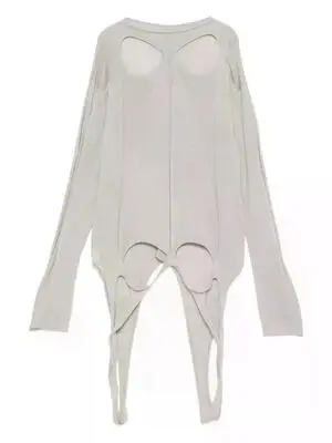 Rick Owens Cut Out Sweaters For Women