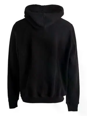 Rick Owens Drawstring Hoodie - Black