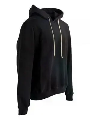 Rick Owens Drawstring Hoodie - Black