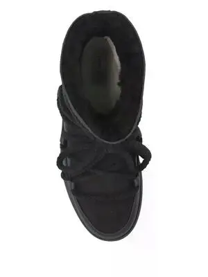 Inuikii Rope-laces Ankle Boots