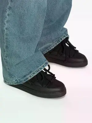 Inuikii Rope-laces Ankle Boots