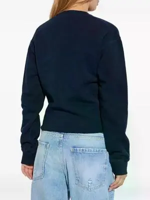Dsquared2 Logo-print Sweatshirt - Blue