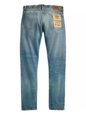 Ralph Lauren Claremont Slim-fit Jeans