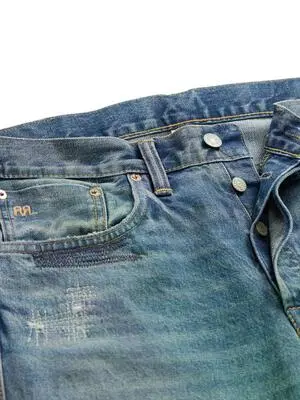Ralph Lauren Claremont Slim-fit Jeans
