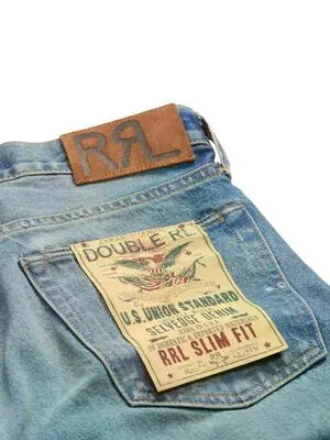 Ralph Lauren Claremont Slim-fit Jeans
