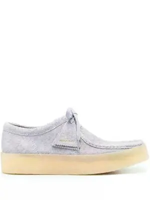 Clarks Logo Sneakers For Men