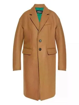 Dsquared2 Collared Coats For Women