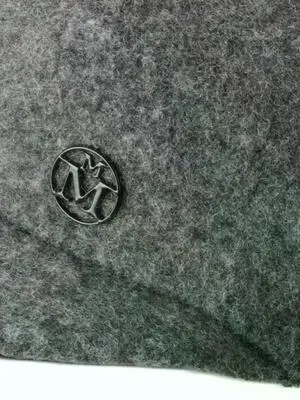 MAISON MICHEL Logo-plaque Hat