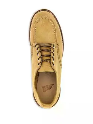 Red Wing Moc Oxford Shoes - Neutrals