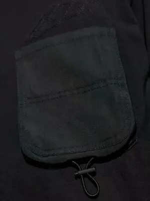 Dsquared2 Embroidered Pocket T-shirt