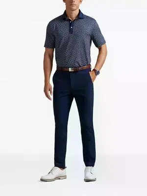 Rlx Ralph Lauren Belt-loop Trousers