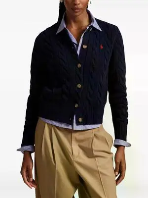 Polo Ralph Lauren Cable Knit Cardigan