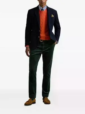 Polo Ralph Lauren Corduroy Trousers - Green
