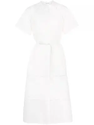 Yves Salomon Short Sleeve Day Dresses