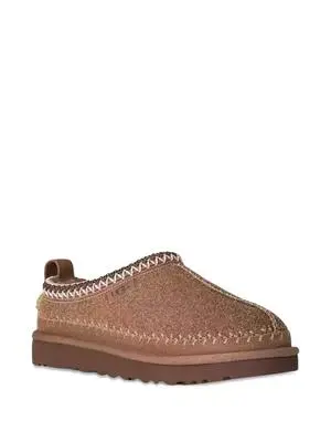 UGG Tasman Stitched Slippers - Brown