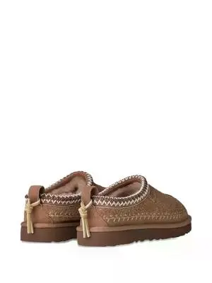 UGG Tasman Stitched Slippers - Brown