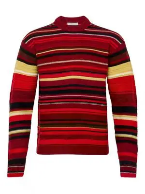 JW Anderson Striped Jumper
