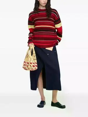 JW Anderson Striped Jumper