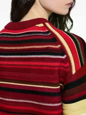 JW Anderson Striped Jumper