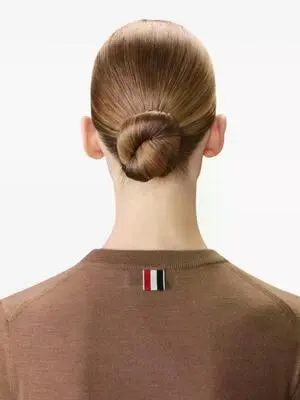 Thom Browne Short-sleeve T-shirt - Brown