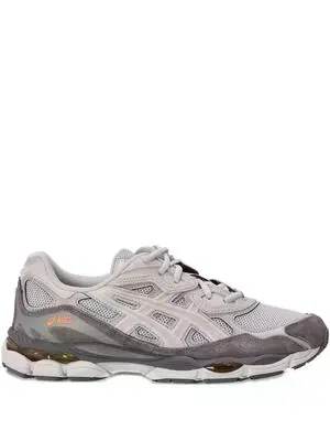 Asics Gel-nyc Suede Sneakers - Grey