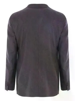 Tagliatore Notched-lapel Wool Suit