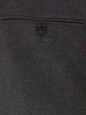 Tagliatore Notched-lapel Wool Suit
