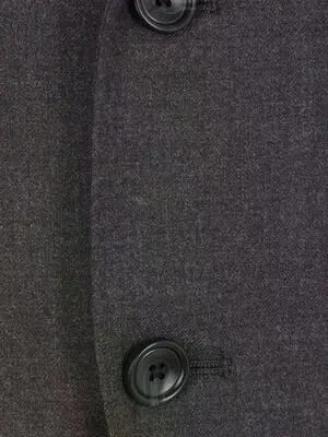 Tagliatore Notched-lapel Wool Suit