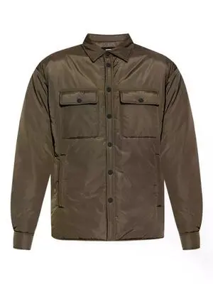 Dsquared2 Buttoned Flap-pocket Jacket