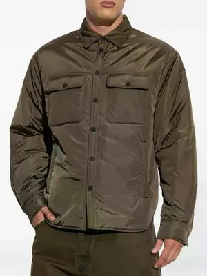 Dsquared2 Buttoned Flap-pocket Jacket