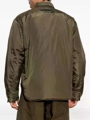 Dsquared2 Buttoned Flap-pocket Jacket