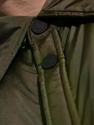 Dsquared2 Buttoned Flap-pocket Jacket