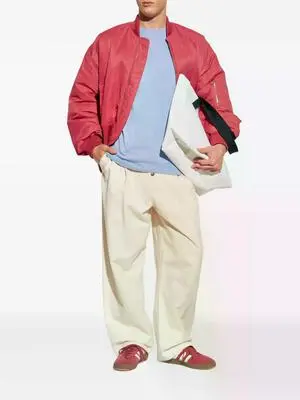 JW Anderson Zip-fastening Bomber Jacket