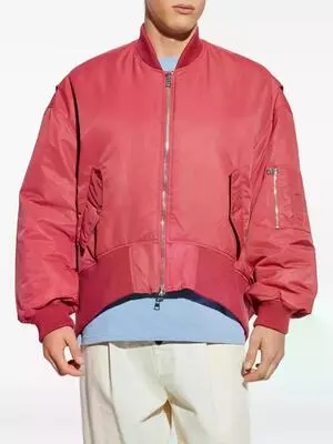 JW Anderson Zip-fastening Bomber Jacket