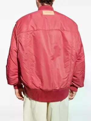 JW Anderson Zip-fastening Bomber Jacket