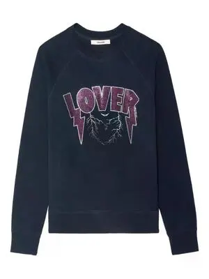 Zadig&voltaire Raglan Sweatshirts Hoodies For Women
