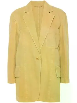 Max Mara Dizzy Canvas Jacket